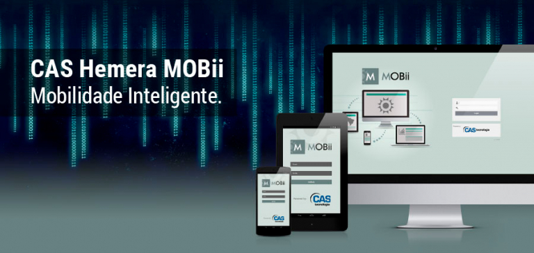 MOBii - CAS Tecnologia