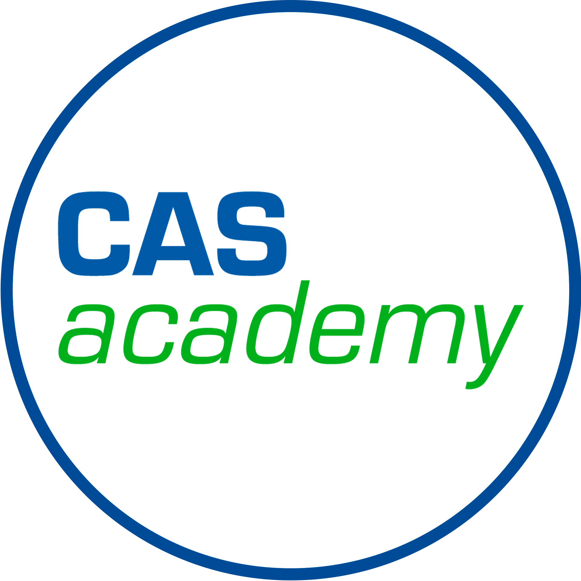 CAS-Academy - CAS Tecnologia